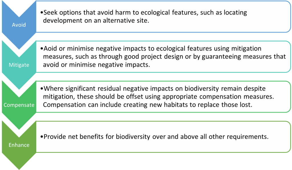 Biodiversity Net Gain Guidance Making Space For Nature Kent